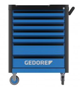 Gereedschapswagens gevuld - GedoreDealer | Gedore gereedschap ...